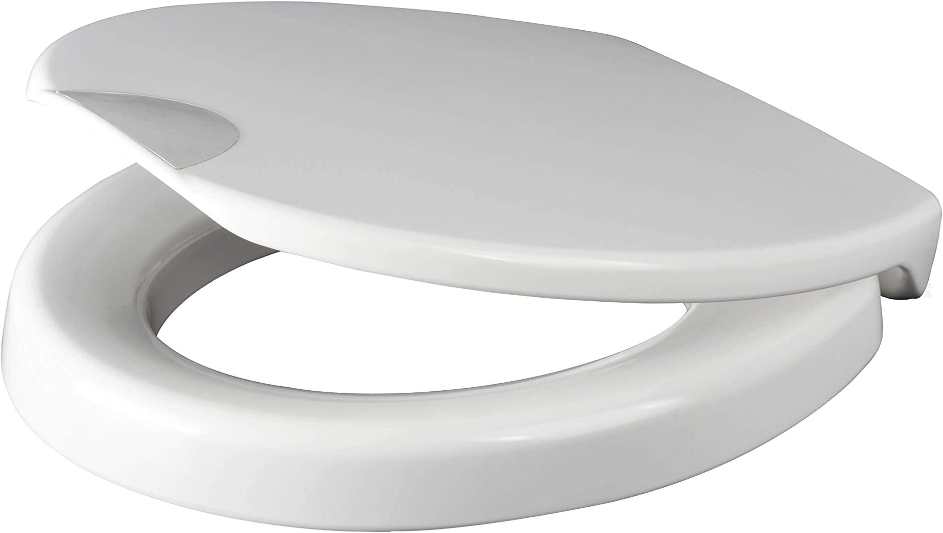 Grünblatt WC Sitz Health Care, Hygiene-Toilettensitz mit 5 cm ...