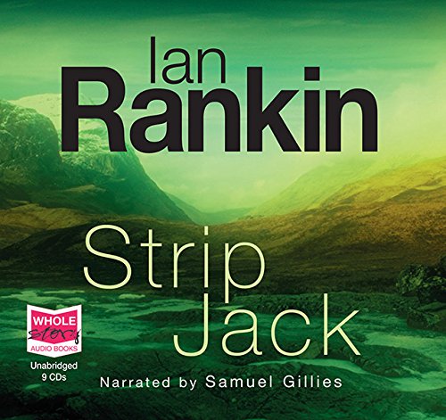 Strip Jack: Inspector Rebus, Book 4: Ian Rankin: 9781407421278: Amazon ...