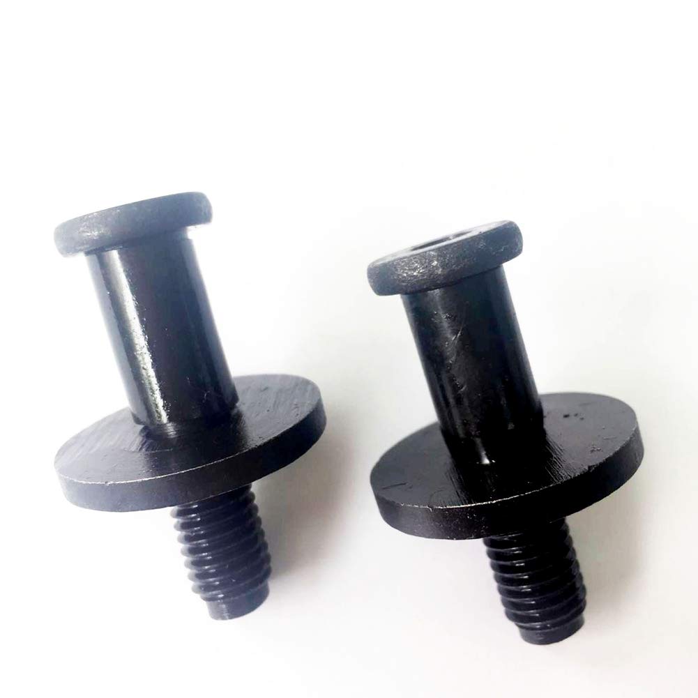 Amazon.com: ZM Tailgate Tail Gate Door Latch Striker Bolt Set Fits GMC ...