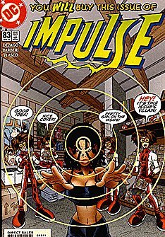 Impulse (1990 series) #83: DC Comics: Amazon.com: Books