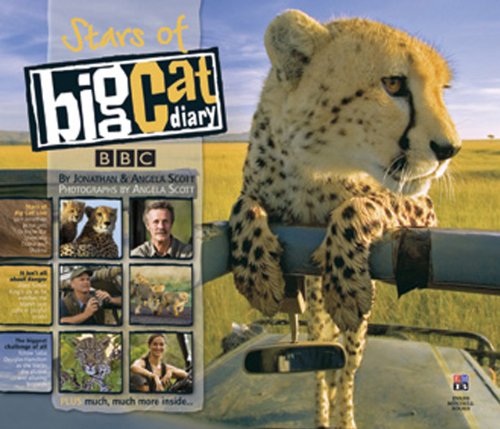 Stars of Big Cat Diary: Scott, Angela, Scott, Jonathan: 9781901268423 ...