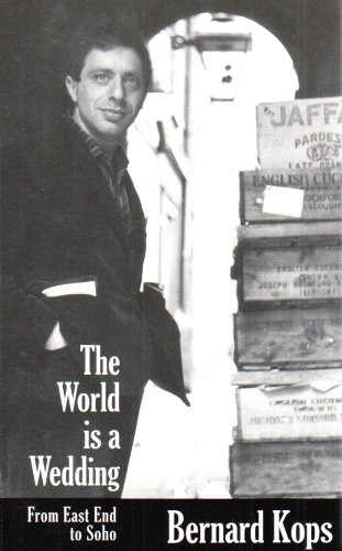 The World is a Wedding: Amazon.co.uk: Kops, Bernard: 9781905512331: Books