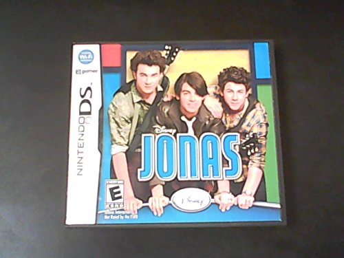 Amazon.com: Disney Jonas (Nintendo DS) : Video Games
