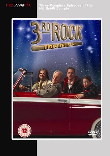 3rd Rock From The Sun: Season 2 - Episodes Brains & Eggs, Dick & Taxes ...