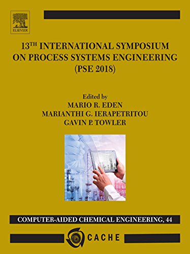 13th International Symposium on Process Systems Engineering – PSE 2018 ...