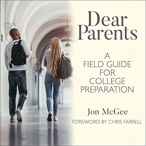 Amazon.co.jp: Dear Parents: A Field Guide for College Preparation ...