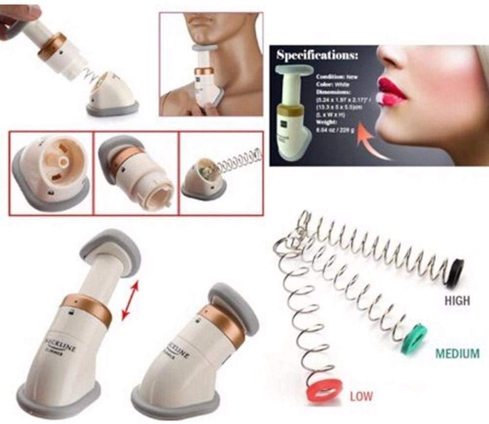 Buy WESHOP'S Neck Slimmer Double Chin Remover Reducer, Face Lift Neck ...