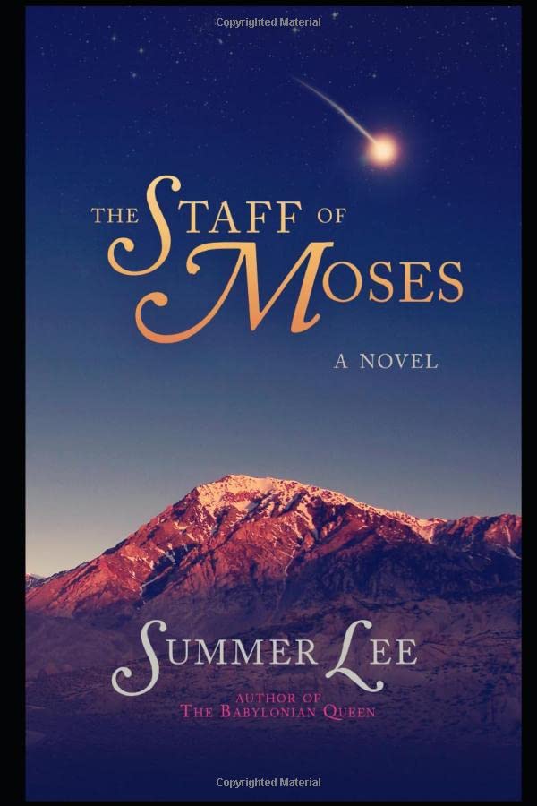Amazon.com: The Staff of Moses: 9781092387224: Lee, Summer: Books