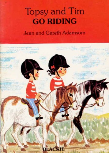 Topsy and Tim Go Riding: Gareth; Adamson Adamson: 9780216914025: Amazon ...