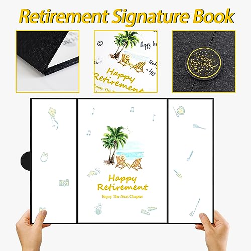 Snapklik.com : Retirement Party Decorations, Large Creative Retirement ...