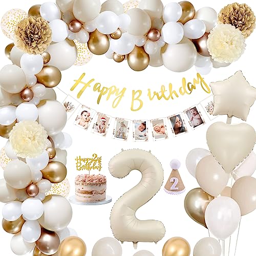 2 Geburtstag Deko Ideen