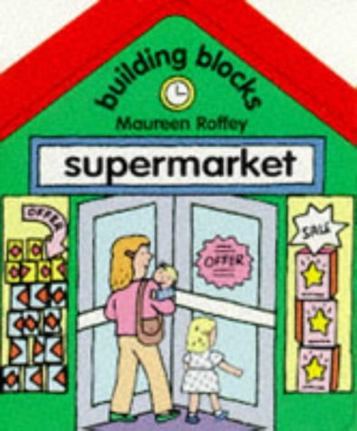 Amazon.co.jp: Supermarket (Building Block S.) : Roffey, Maureen, Roffey ...