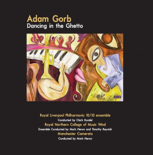 GORB,ADAM - Adam Gorb: Dancing In The Ghetto - Amazon.com Music