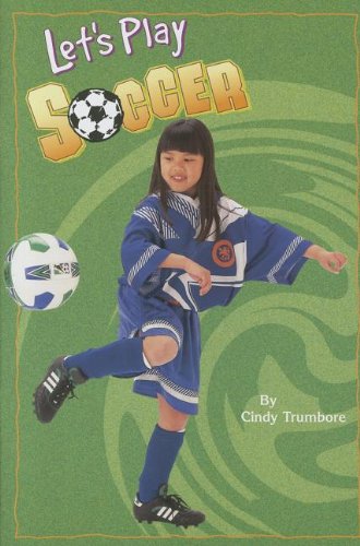 Amazon.com: LET'S PLAY SOCCER, SINGLE COPY, VERY FIRST CHAPTERS ...