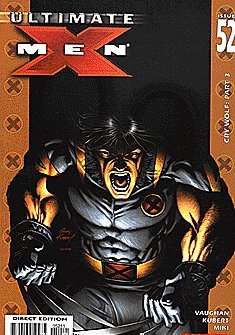 Ultimate X-Men (2000 series) #52: Marvel: Amazon.com: Books