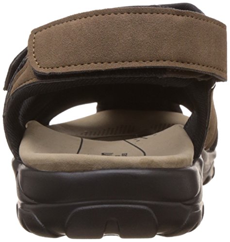 Action Shoes Men's Tan Sandals and Floaters - 6 UK/India (40 EU)(2638 ...
