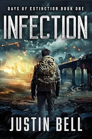 Amazon.com: Infection - Days of Extinction Book 1: (A Thrilling Post ...