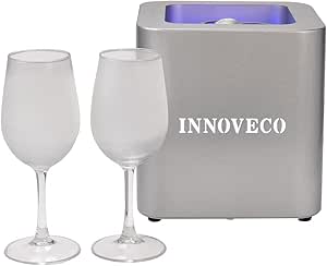 Amazon.com | Glass Froster CO2-CO2 Glass Chiller for Cups and Glasses ...