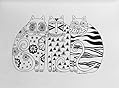 The Art of Laurel Burch™ Coloring Book: 45+ Original Artist Sketches to ...