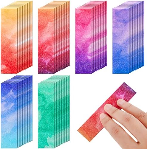Amazon.com : 72 Pieces Sensory Stickers Fidget Textured Strips Toys ...