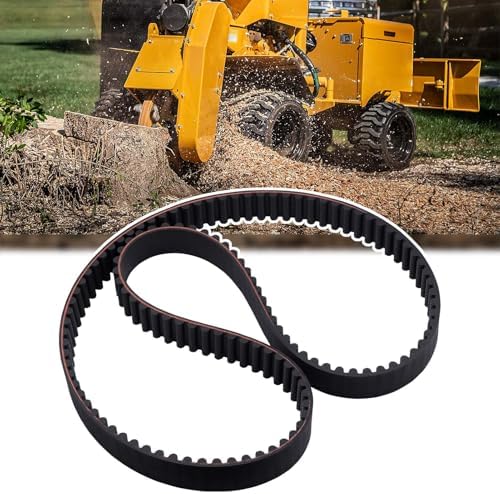 GYUPTRK 761438 Courroie de meuleuse à souches compatible avec Rayco ...