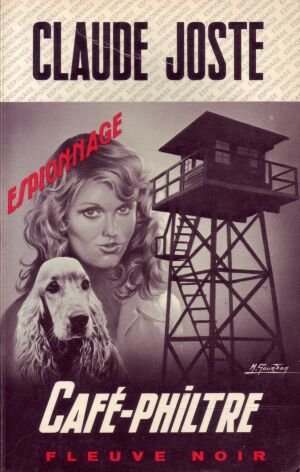 Cafe-Philtre: Claude Joste: Amazon.com: Books