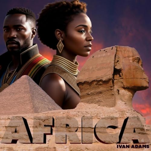 Play Africa by Ivan Adams on Amazon Music
