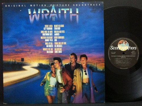 the wraith LP: Amazon.de: Musik-CDs & Vinyl