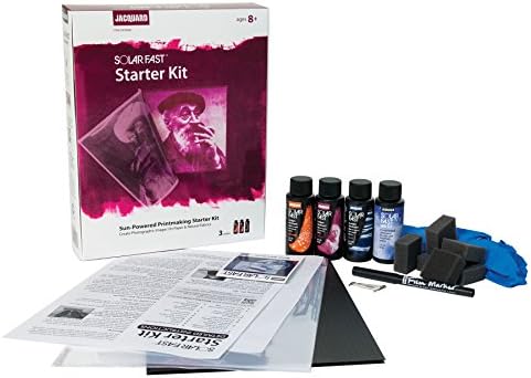 Jacquard Solarfast Starter Kit : Amazon.co.uk: Home & Kitchen