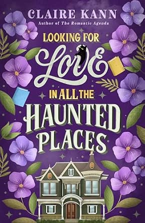 Amazon.com: Looking for Love in All the Haunted Places: 9780593336656 ...