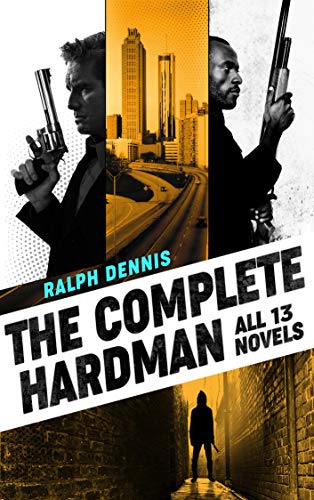 Amazon.com: The Complete Hardman: All 13 Novels (The Hardman Volumes ...