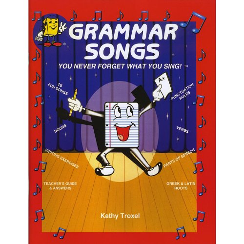 Play Grammar Songs by Kathy Troxel on Amazon Music