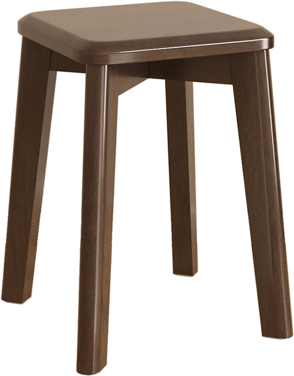 Amazon.com: IKEA SKOGSTA Bar Stool, Solid Wood/Acacia 102.979.58/17 3/4 ...
