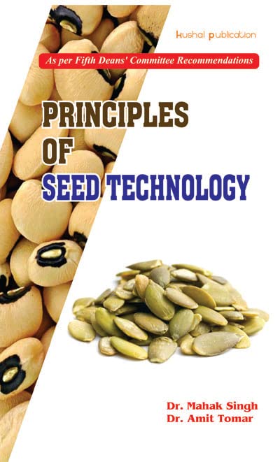 Buy Principles of Seed Technology Book Online at Low Prices in India ...
