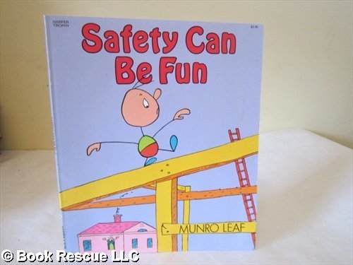 Safety can be fun: Words and pictures - | 9780064431118 | Amazon.com.au ...