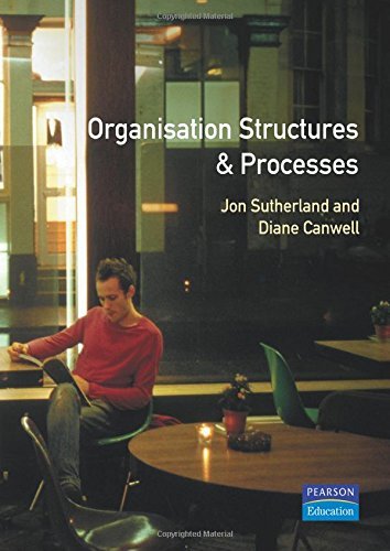 Organisation Structures and Processes (HNC/D Modular): Amazon.co.uk ...