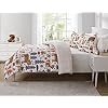 Amazon.com: VCNY Home Little Campers Reversible 2 Piece Bedding ...