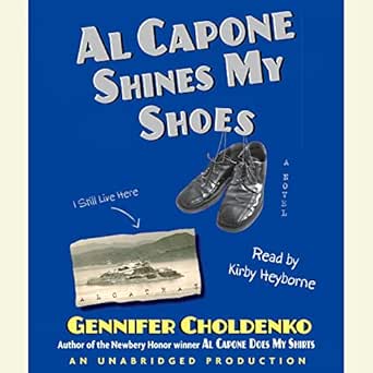Amazon.com: Al Capone Shines My Shoes (Audible Audio Edition): Gennifer ...