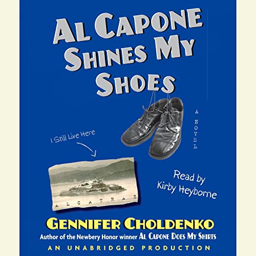Amazon.com: Al Capone Shines My Shoes (Audible Audio Edition): Gennifer ...