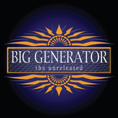 Amazon.com: The Unreleased : Big Generator: Digital Music