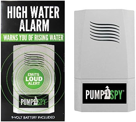 Amazon.com: SEAFLO 12V High Water Level Bilge Alarm System : Sports ...