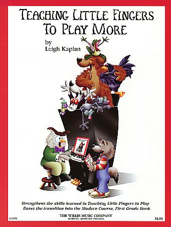 Teaching Little Fingers To Play More: Amazon.com: Books