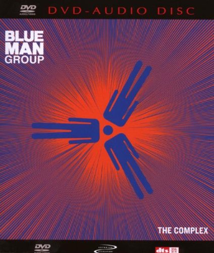 Blue Man Group - The Complex DVD-AUDIO - Amazon.com Music