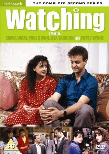 Watching - Series 2 - Complete [UK Import]: Amazon.de: DVD & Blu-ray