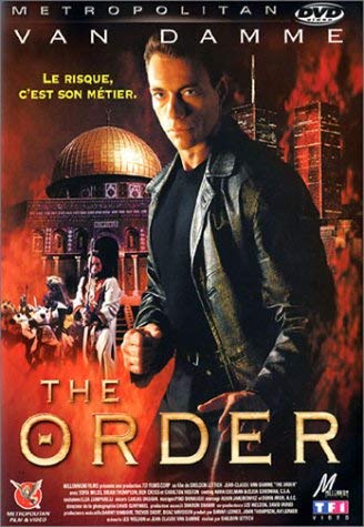 The order [FR Import]: Amazon.de: Van, Damme Jean-Claude, Heston ...