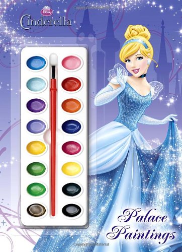 PALACE PAINTINGS - D: RH Disney, RH Disney: 9780736428965: Amazon.com ...