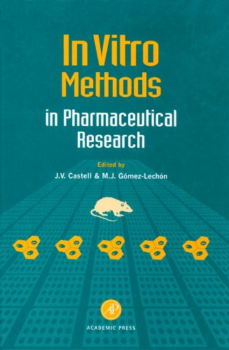 Amazon.com: In Vitro Methods in Pharmaceutical Research eBook : Castell ...
