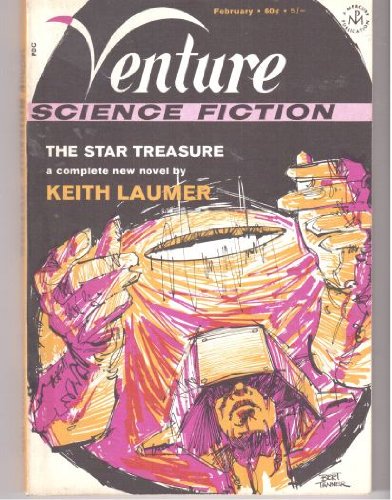 Venture Science Fiction, Vol. 4, No. 1 (February, 1970): Vonda N ...