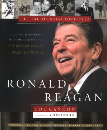 Amazon.com: Ronald Reagan: The Presidential Portfolio: History as Told ...