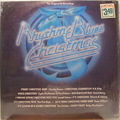 Various Artists - Rhythm & Blues Christmas - Amazon.com Music
